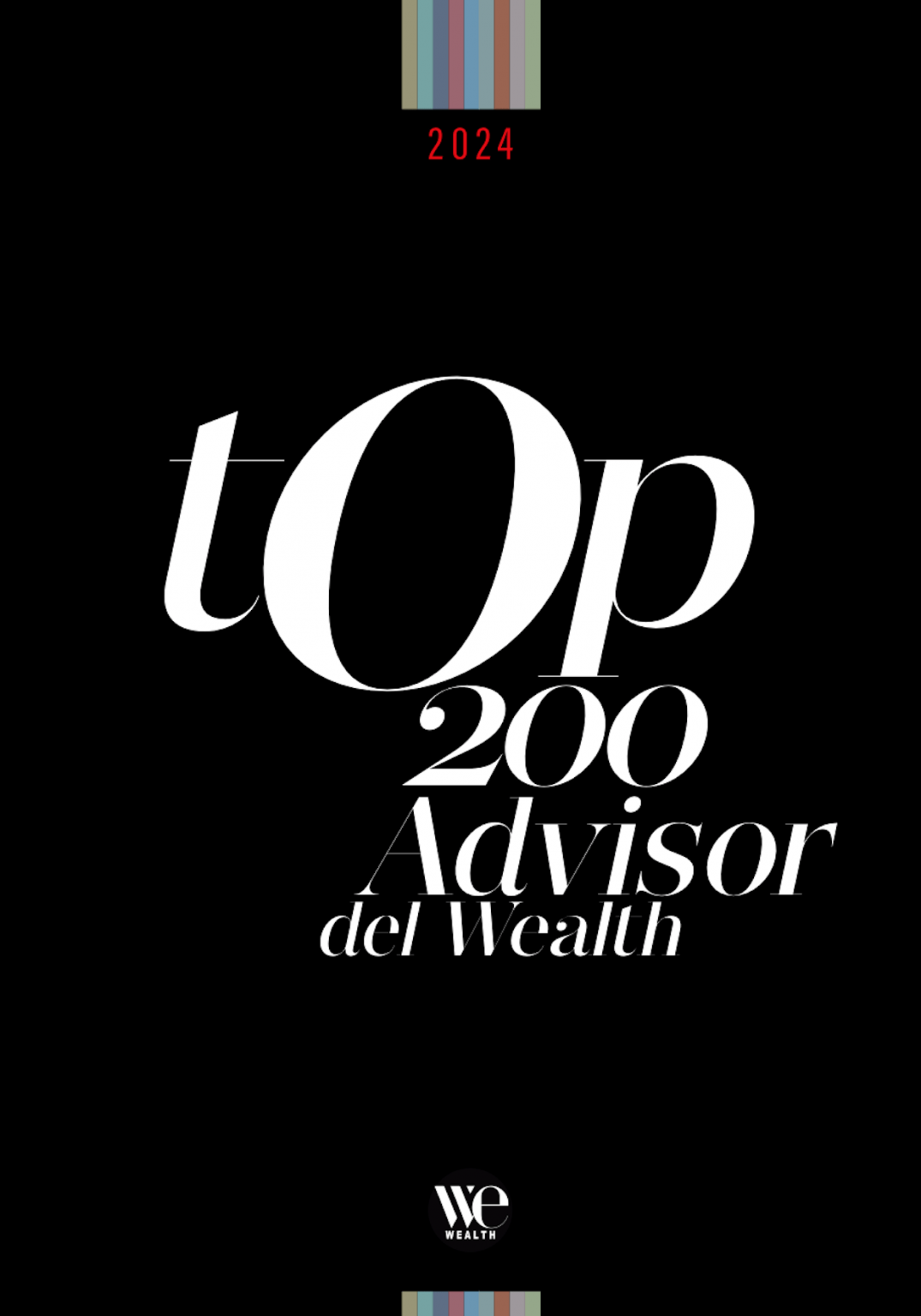 Top 200 Advisor del Wealth - 2024 | We Wealth