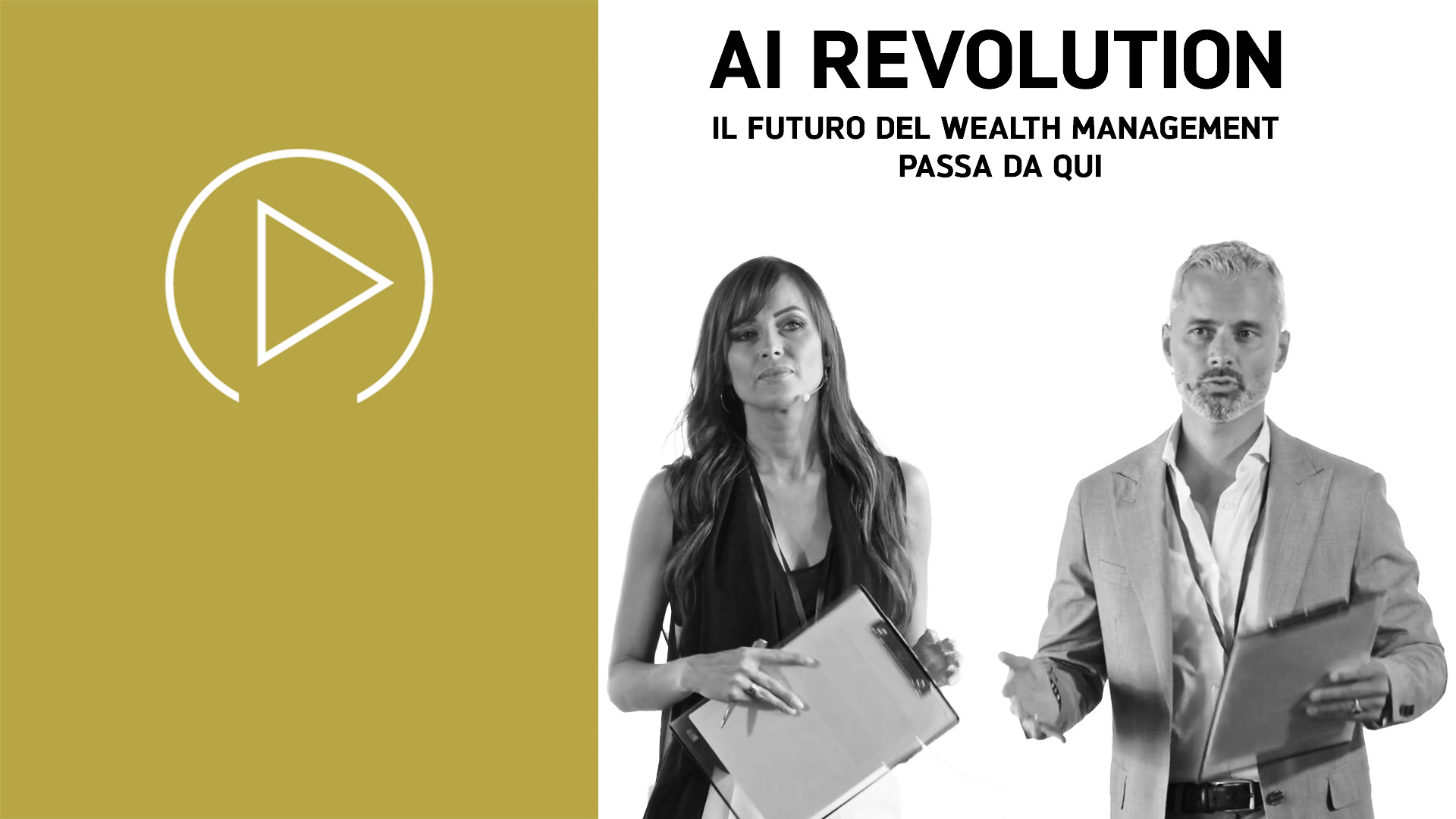 AI Revolution: il futuro del wealth management passa da qui | We Wealth