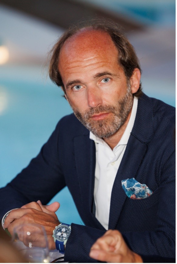 Luca Colafrancesco | We Wealth