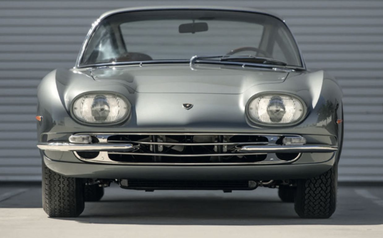 Lamborghini 400 GT, buona la prima | We Wealth