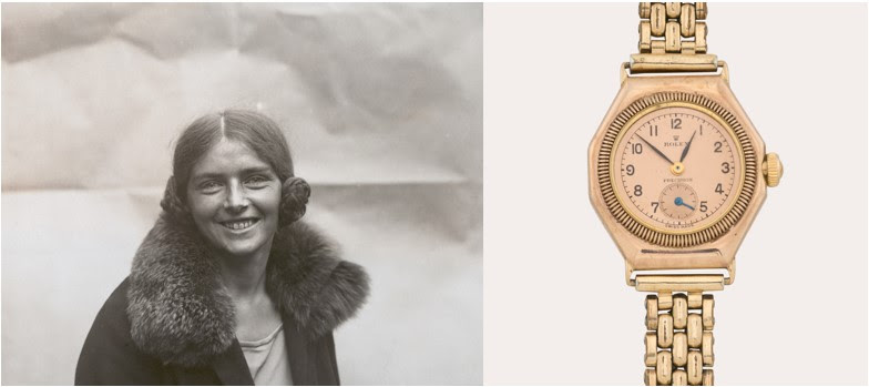 Mercedes Gleitze, la donna che rese “Rolex” il Rolex | We Wealth