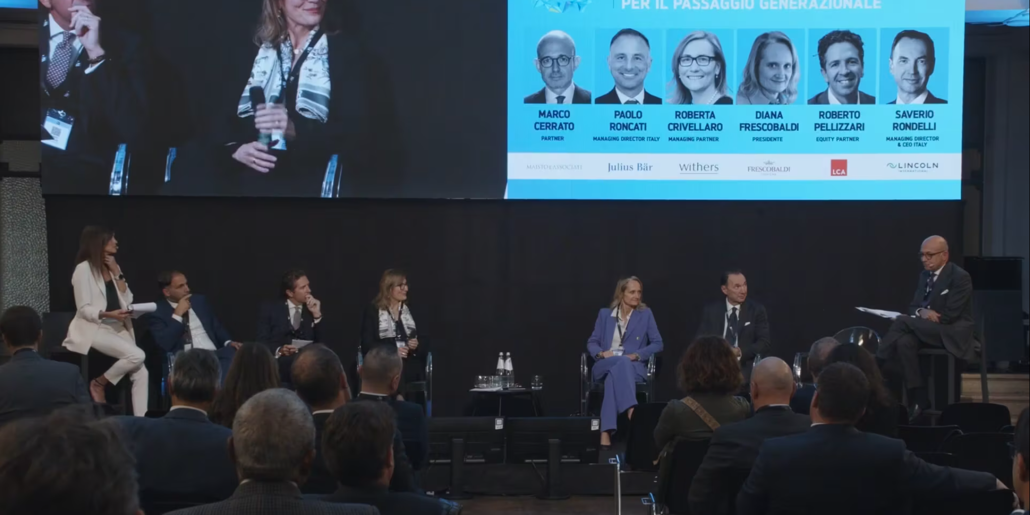 Dal liquidity event alla governance patrimoniale: il ruolo delle banche ...