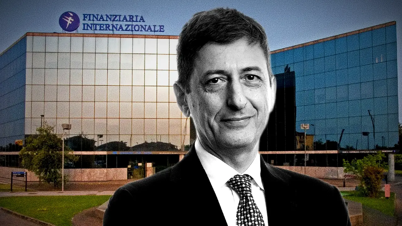 Izzi (Finint): al 2027 raddoppiare AuM private da ingresso Consulia ...