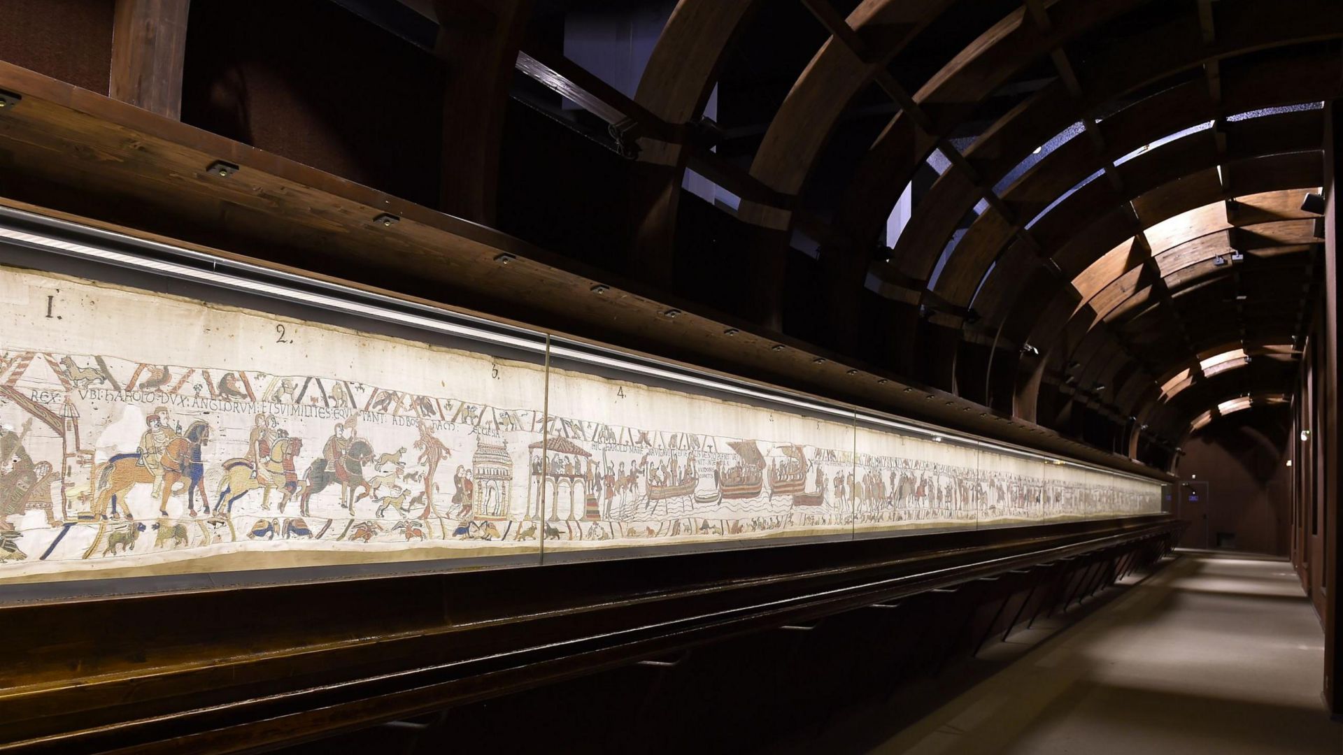 L'arazzo di Bayeux: un bene insostituibile è assicurabile?